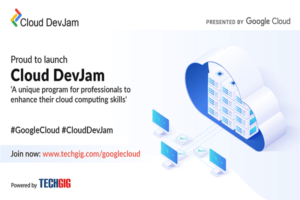Google Cloud starts Cloud DevJam program on TechGig - Elets CIO