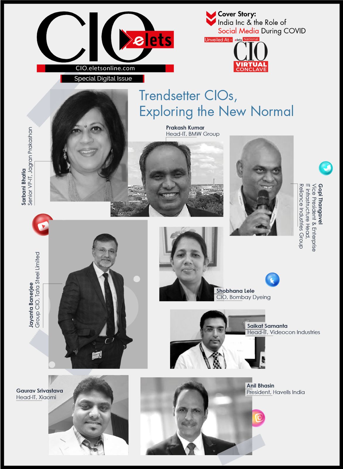 Latest Magazine - Elets CIO