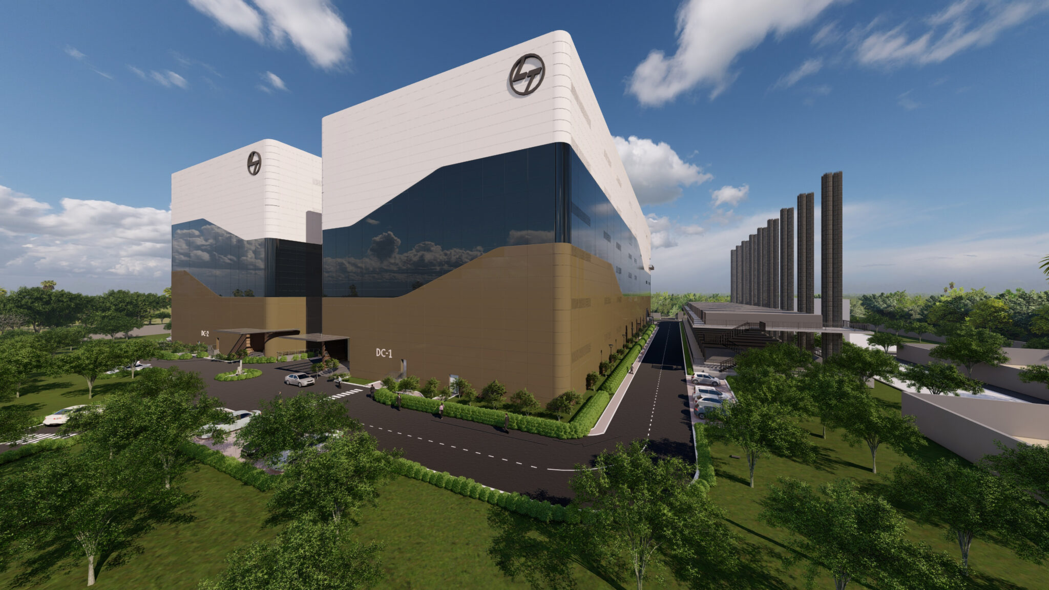 Towards a Sustainable Digital Future: Insights from L&T's Advanced AI-Ready Data Center - Elets CIO